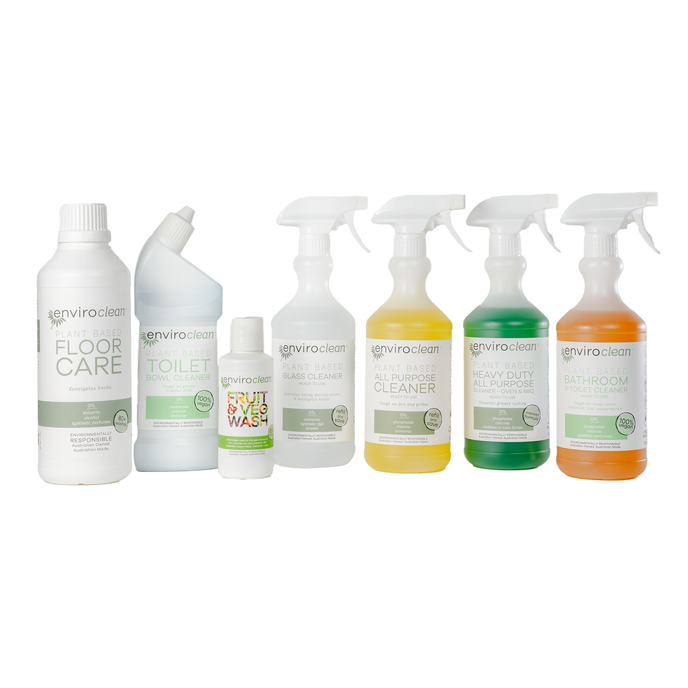 Eco Cleaner | Shop Natural Mould Remover & Disinfectant - envirocare earth