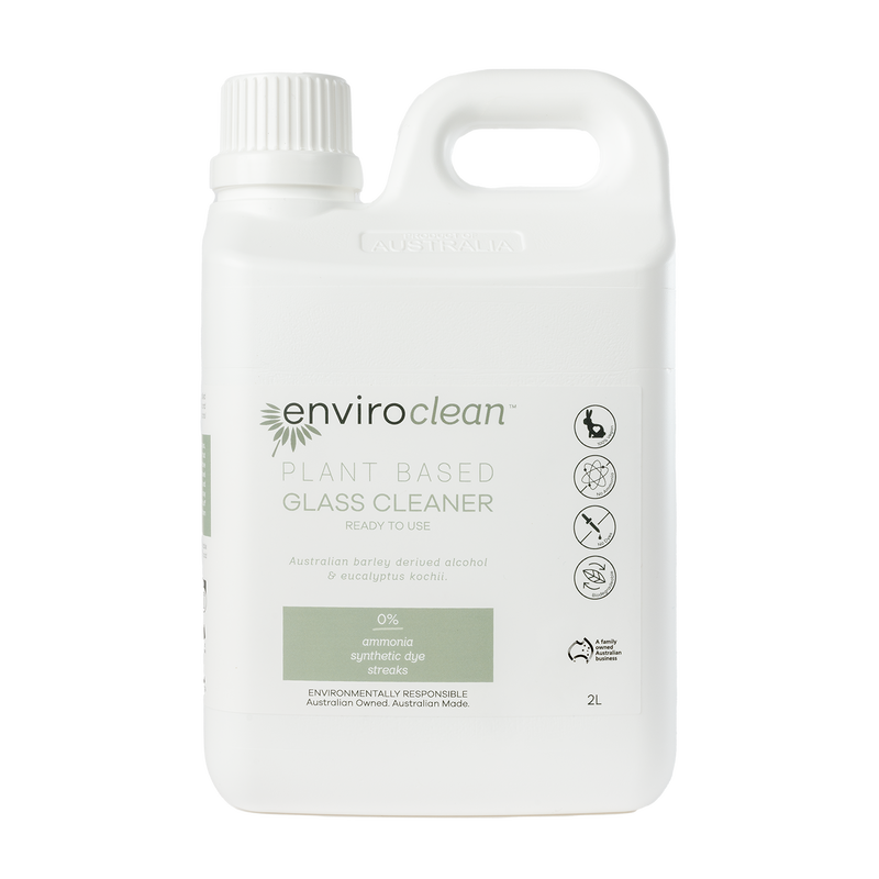 Glass Cleaner - envirocare earth