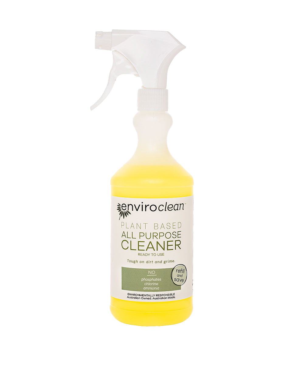 Vigor All Purpose Cleaner Concentrate - envirocare earth