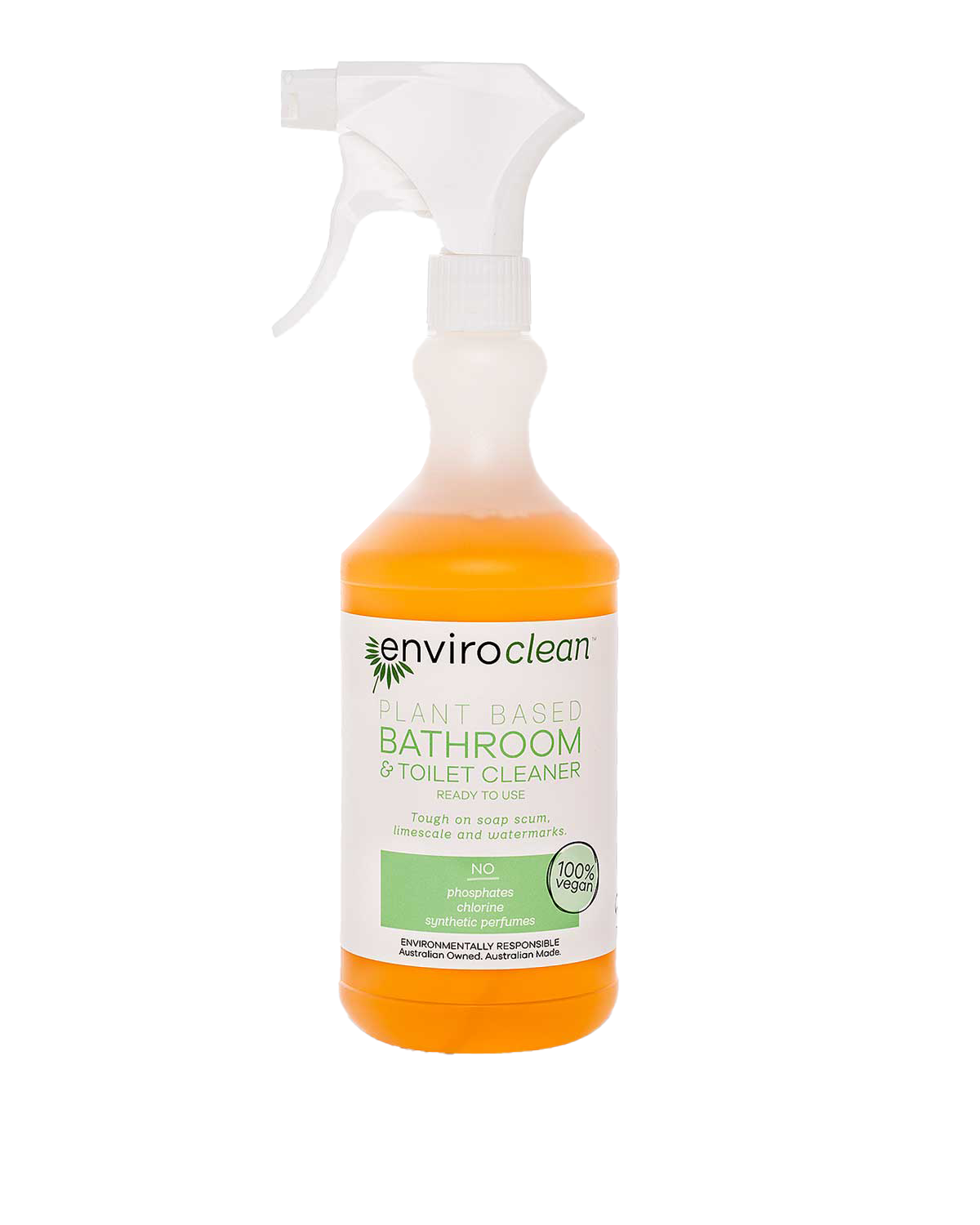 Bathroom & Toilet Cleaner - envirocare earth