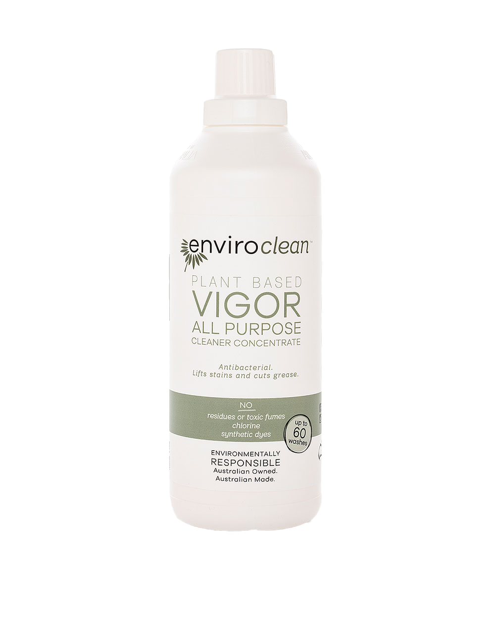 Vigor All Purpose Cleaner Concentrate - envirocare earth