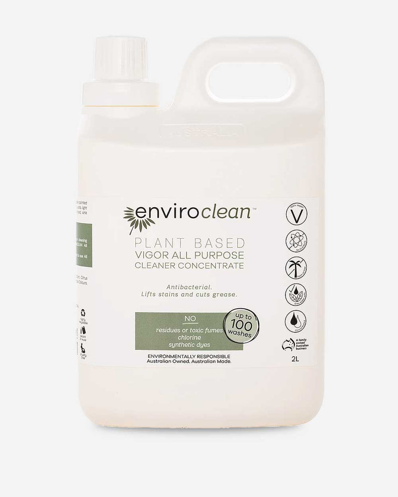 Vigor All Purpose Cleaner Concentrate - envirocare earth