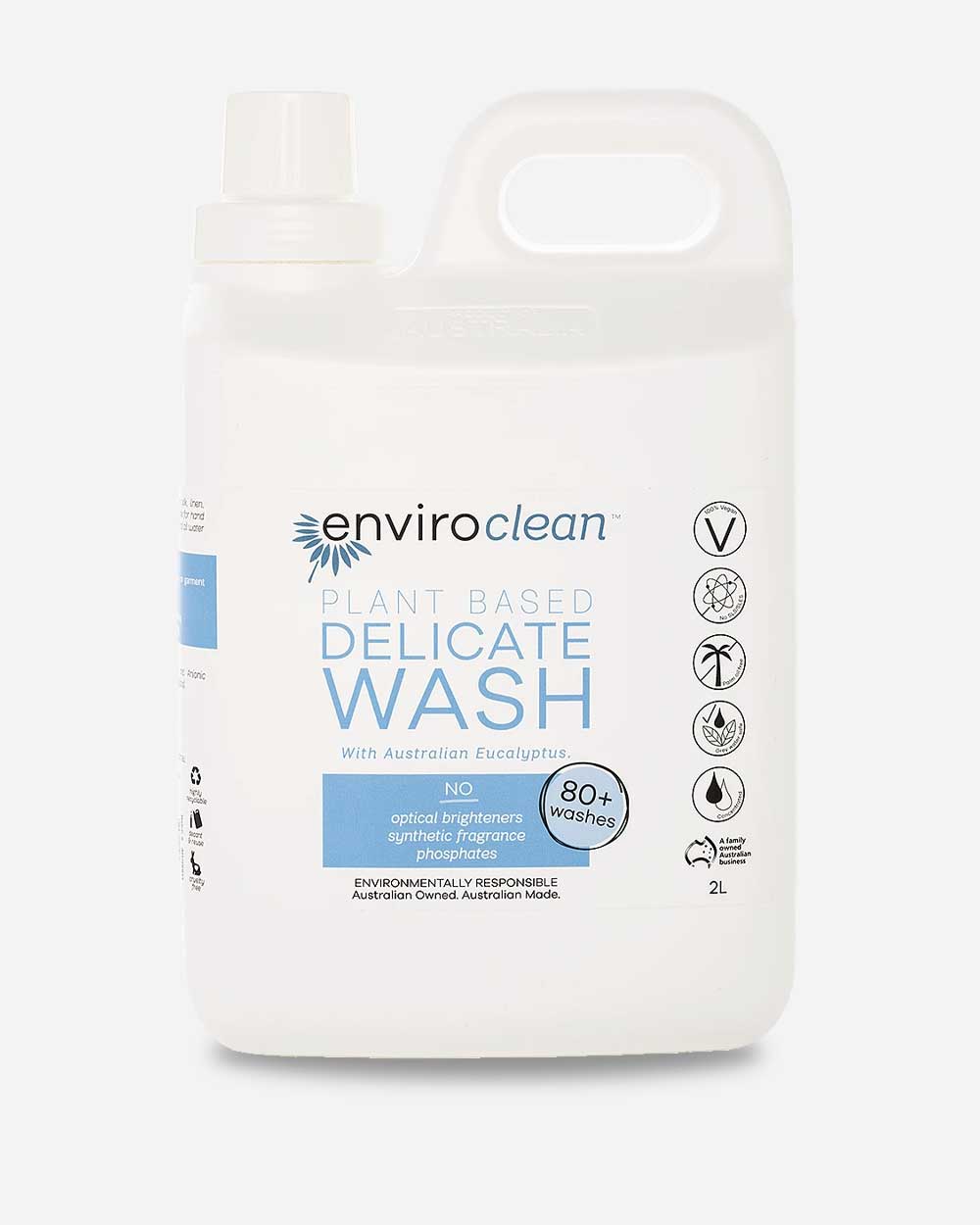 Delicate Wash - envirocare earth