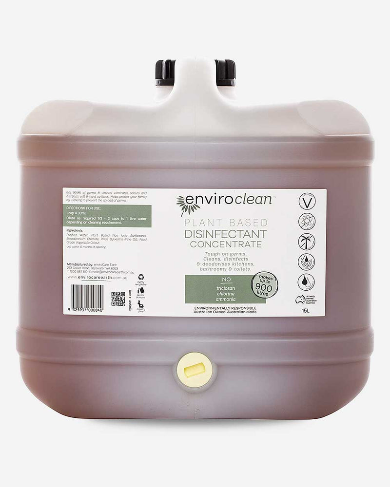 Disinfectant - envirocare earth