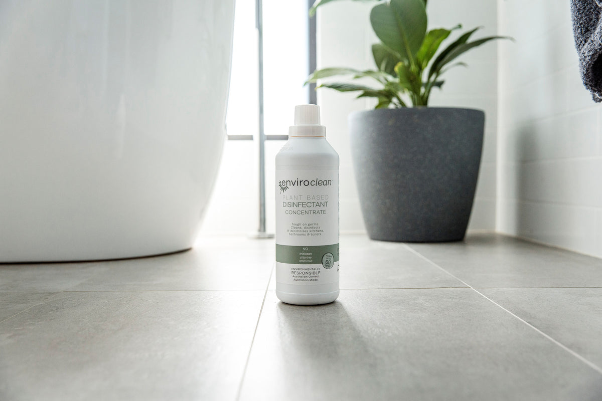 Disinfectant - envirocare earth